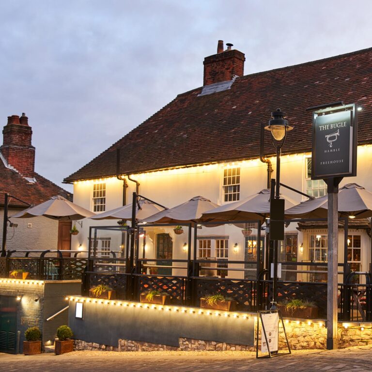 Hampshire Pubs, Cafés and Hireable Venues | Ideal Collection