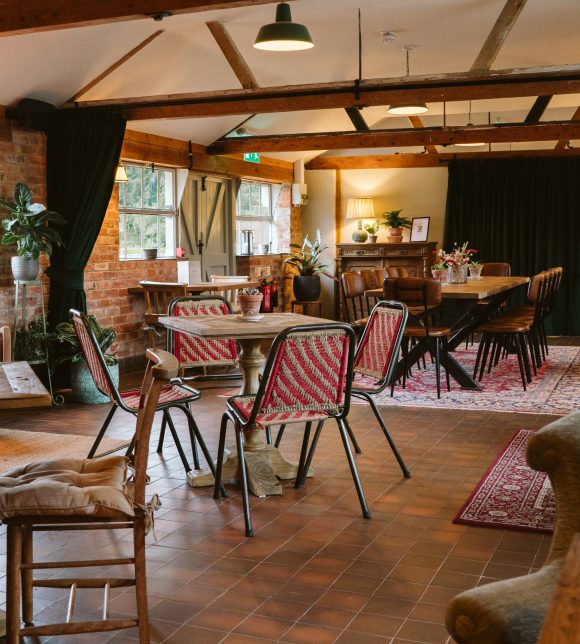 Kimbridge Barn | Hampshire Event Venue & Café: Ideal Collection