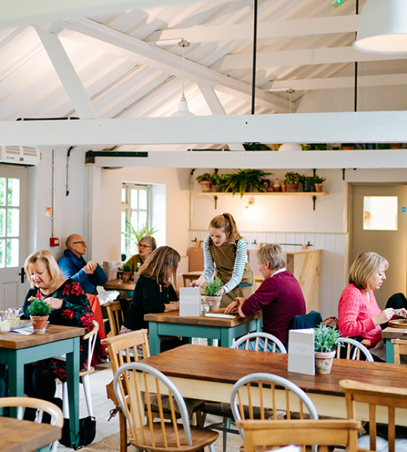 Kimbridge Barn | Hampshire Event Venue & Café: Ideal Collection