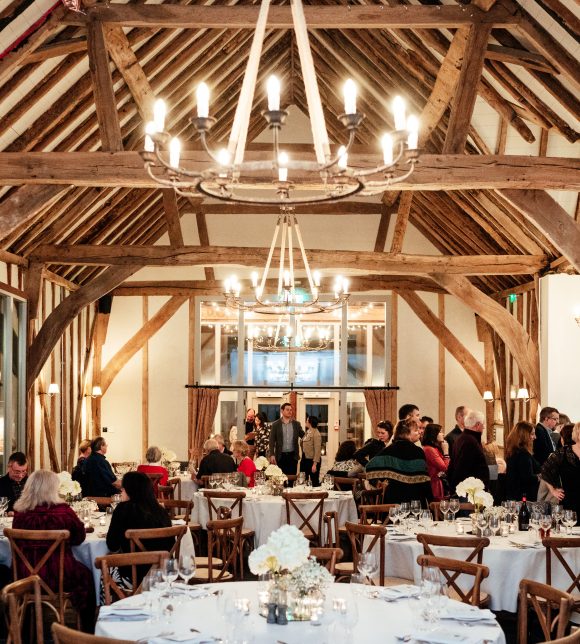 Kimbridge Barn | Hampshire Event Venue & Café: Ideal Collection