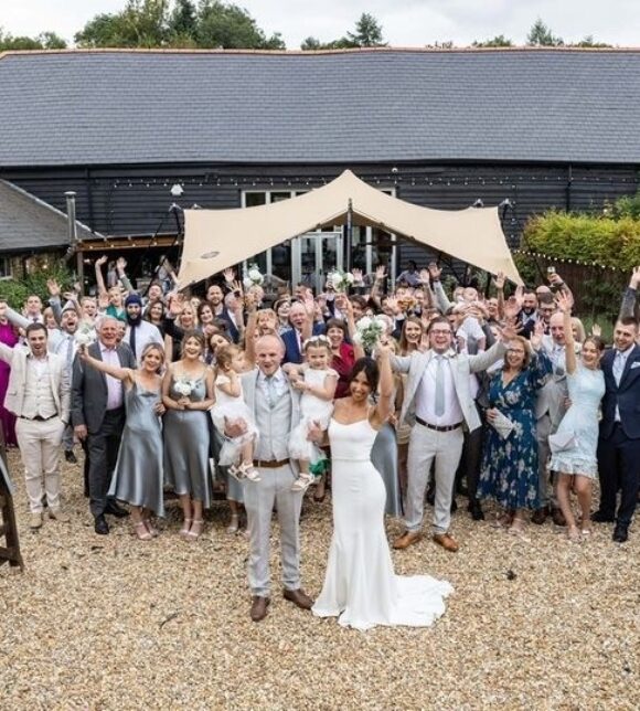 Kimbridge Barn | Hampshire Event Venue & Café: Ideal Collection