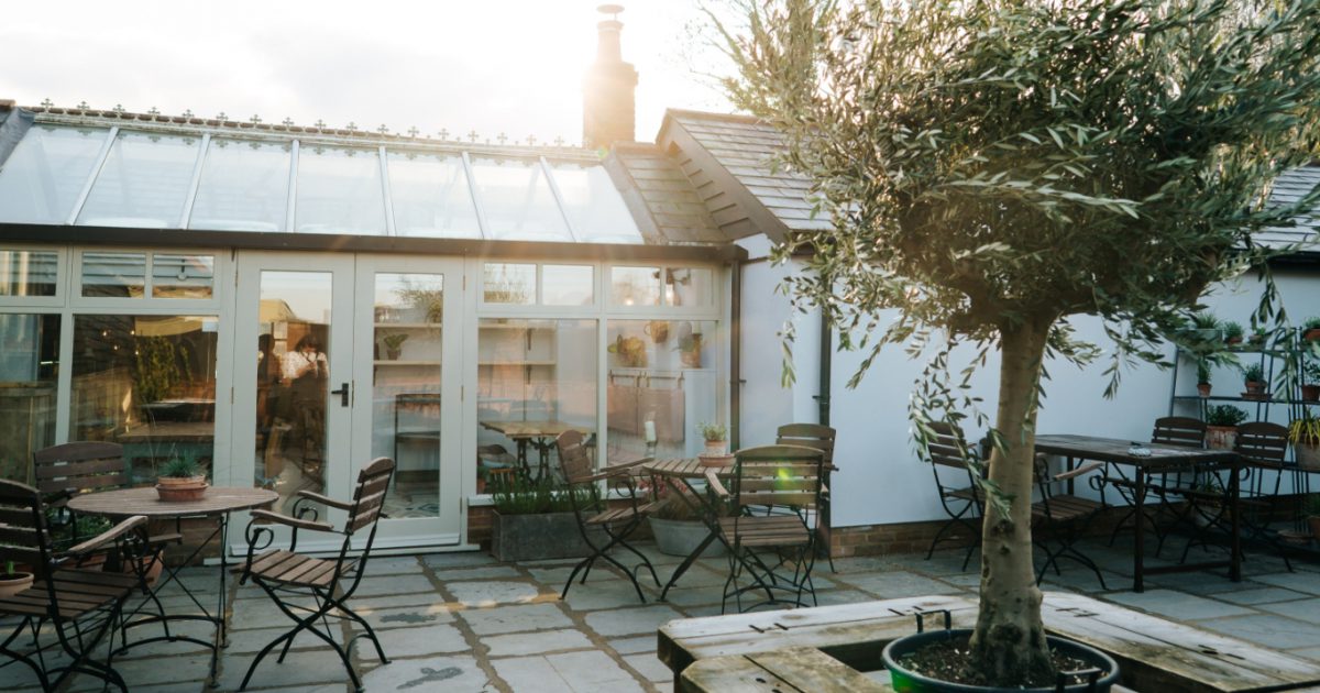 Kimbridge Barn | Hampshire Event Venue & Café: Ideal Collection