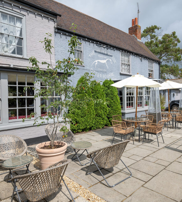 Traditional Pub Dining | The White Horse: Ideal Collection