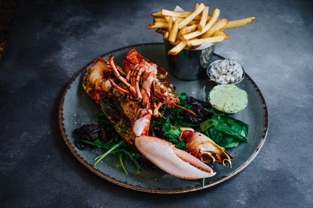 the bugle hamble spring menu 2018-156