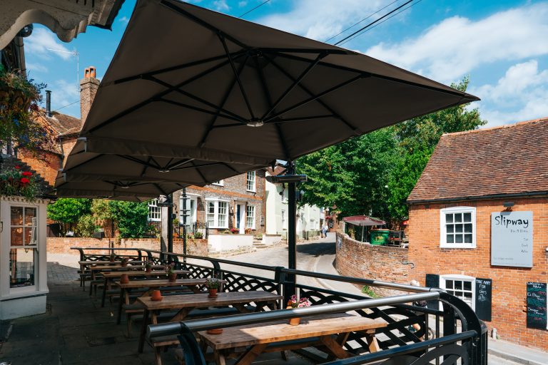 the bugle hamble spring menu 2018-2