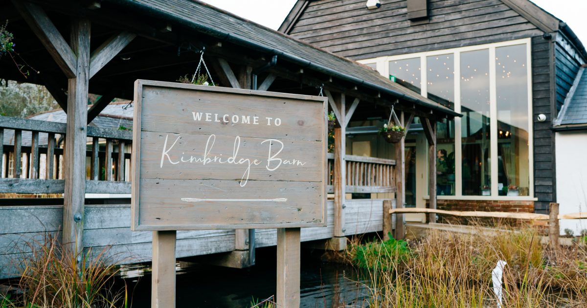 Introducing Ideal Collection's newest venue, Kimbridge Barn: Ideal ...