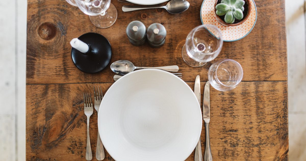 French Soirée Supper Club: Ideal Collection