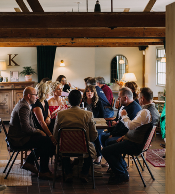 Kimbridge Barn | Hampshire Event Venue & Café: Ideal Collection