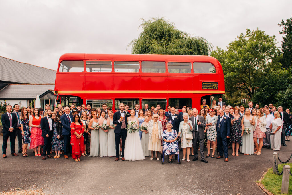 Our Amazing Wedding at Kimbridge Barn by Mr & Mrs Prior: Ideal Collection