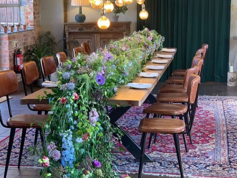 Kimbridge Barn | Hampshire Event Venue & Café: Ideal Collection