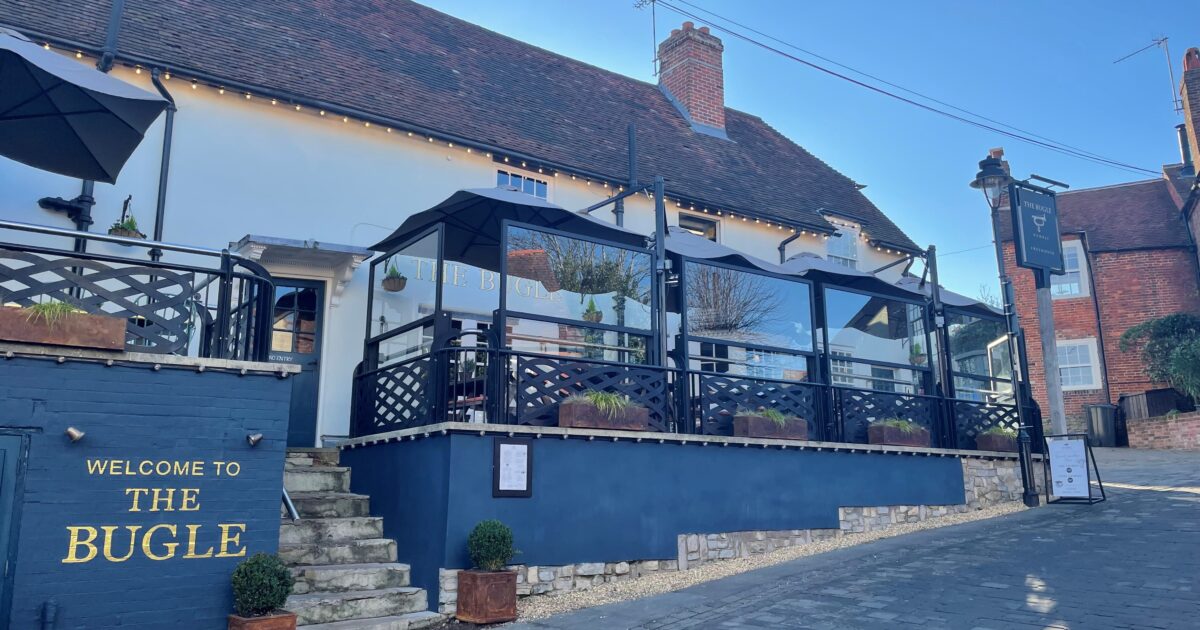 The Bugle is The Daily Echo's "Pub of the Week": Ideal Collection
