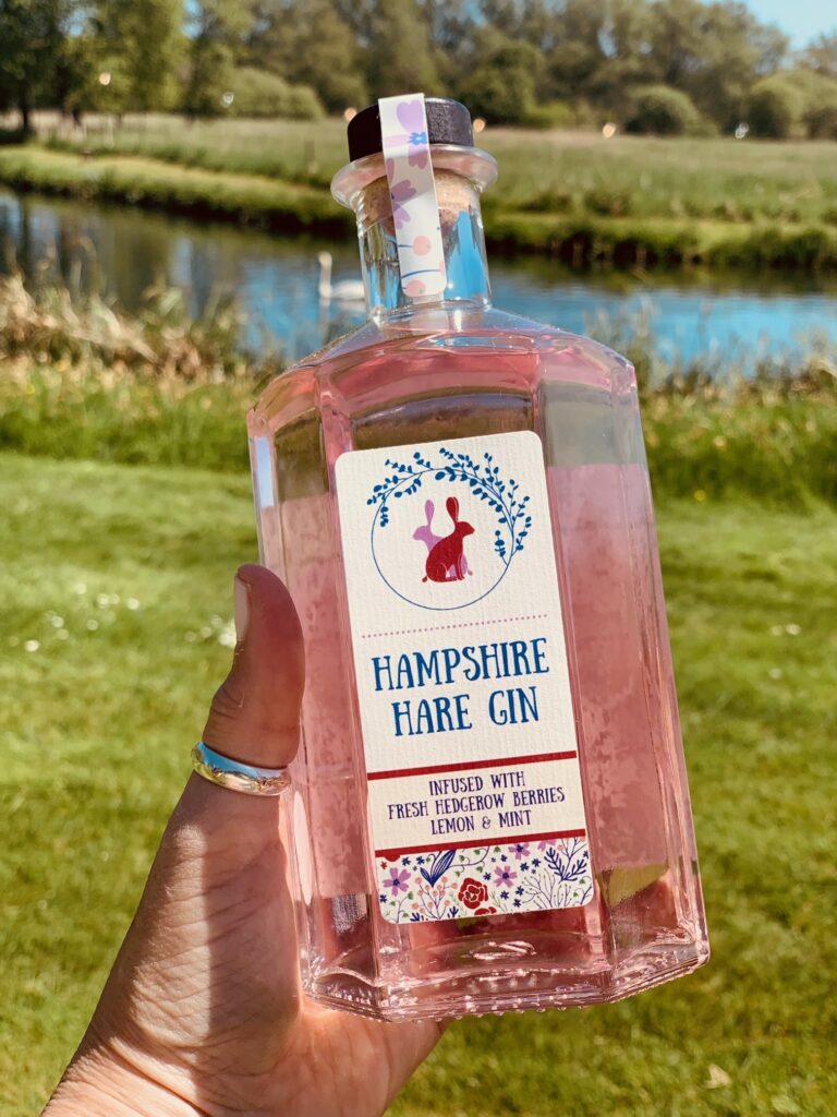 Hampshire Hare Gin Tasting Evening: Ideal Collection