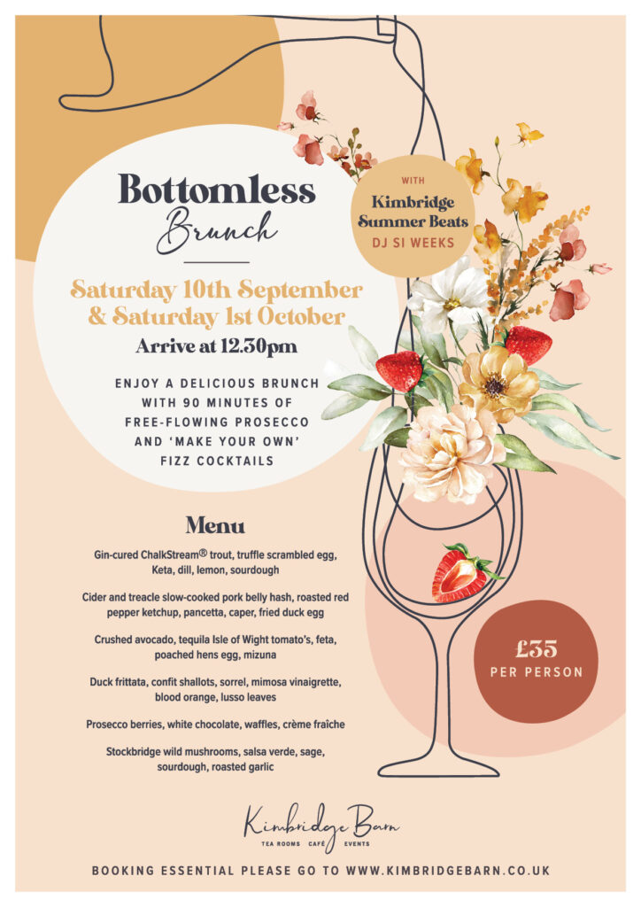 Bottomless Brunch, Kimbridge: Ideal Collection