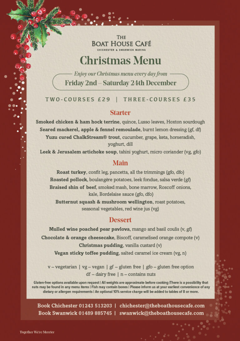 Christmas Party Night Boat House Swanwick: Ideal Collection