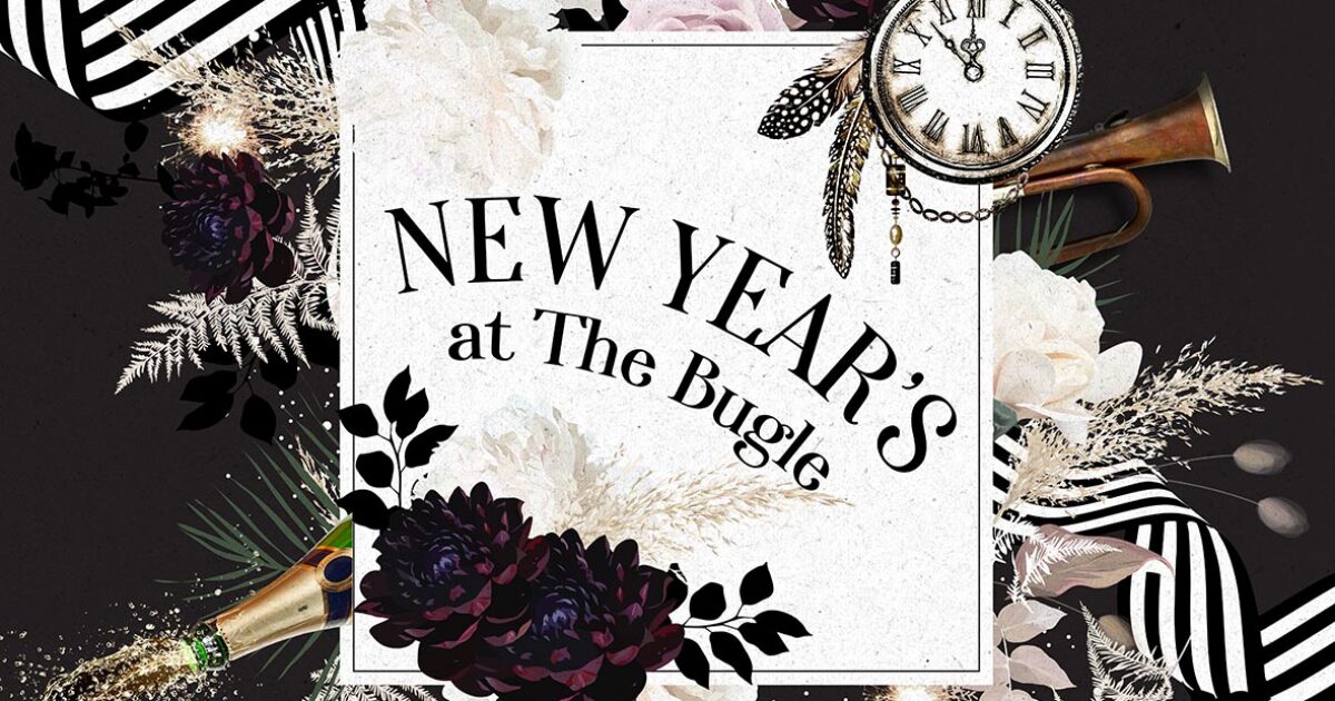 New Year's Eve at The Bugle Hamble: Ideal Collection