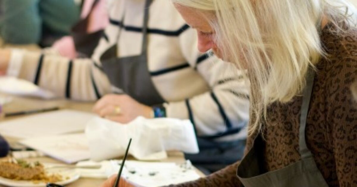 Introduction to Calligraphy Kimbridge: Ideal Collection