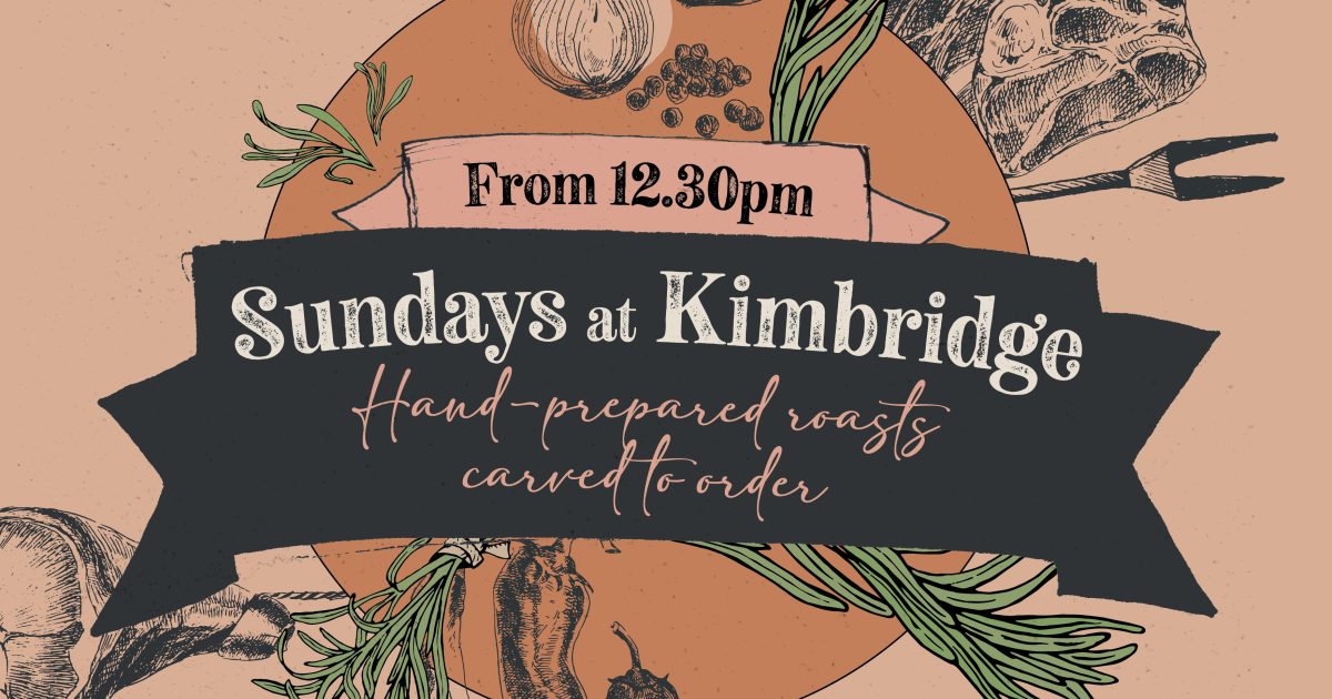 Sundays at Kimbridge Barn: Ideal Collection