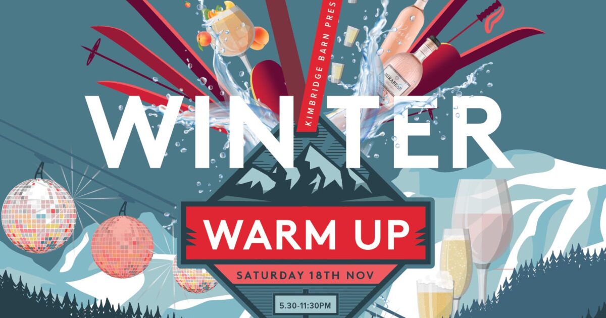 Winter Warm Up Kimbridge Barn Romsey: Ideal Collection Winter Warm Up Kimbridge Barn Romsey: Ideal Collection