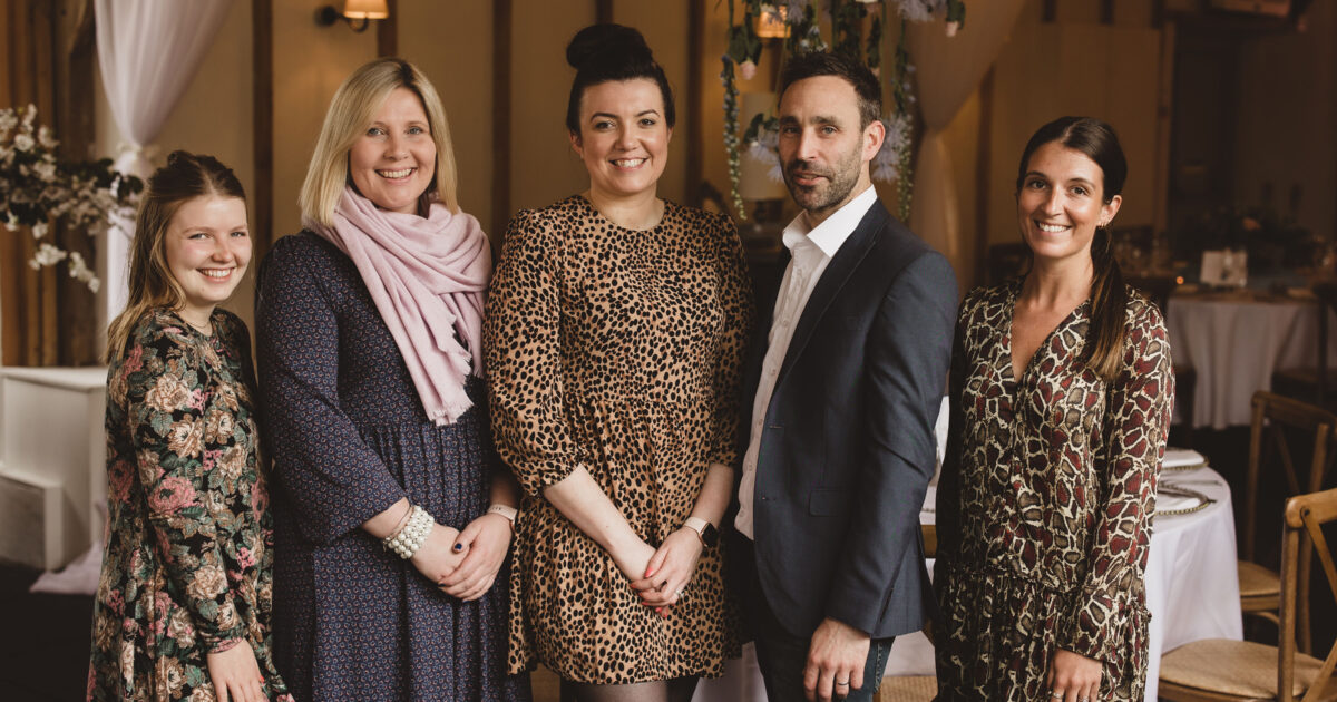 Kimbridge Barn celebrates 5 years: Ideal Collection
