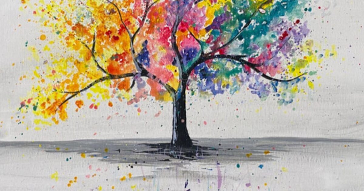 Sip & Paint Swanwick: Ideal Collection