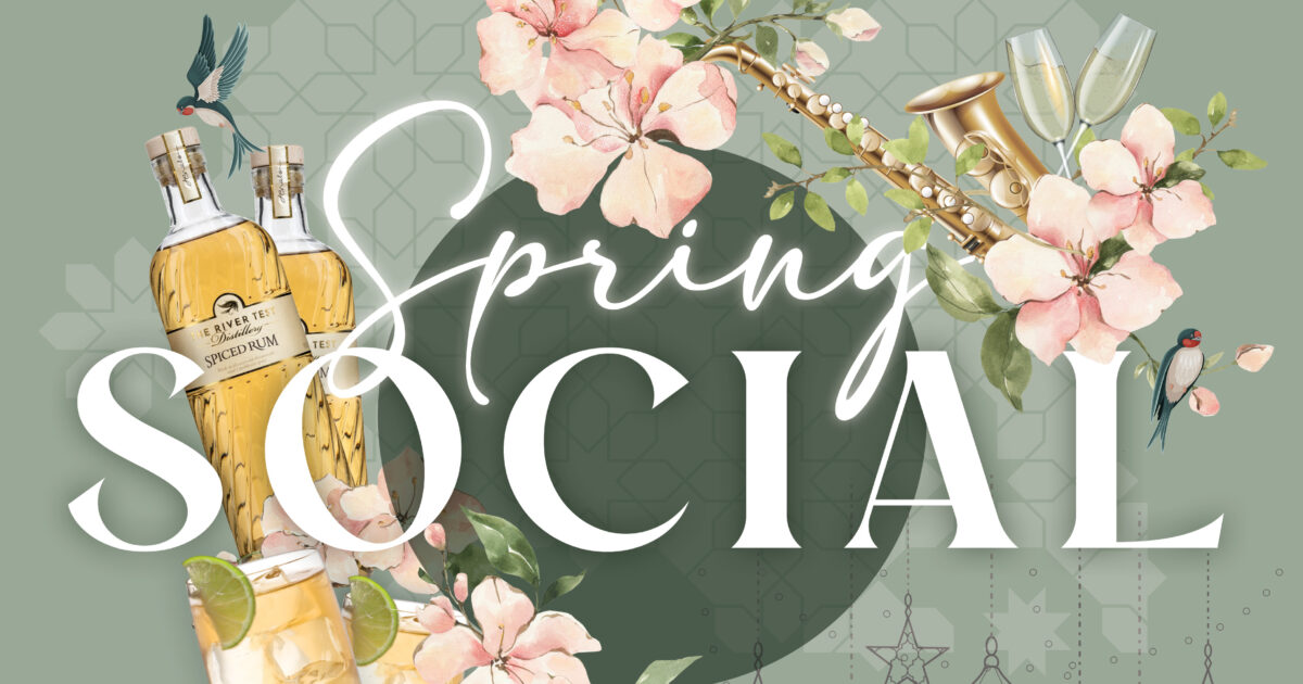 Spring Social Kimbridge Barn Romsey: Ideal Collection