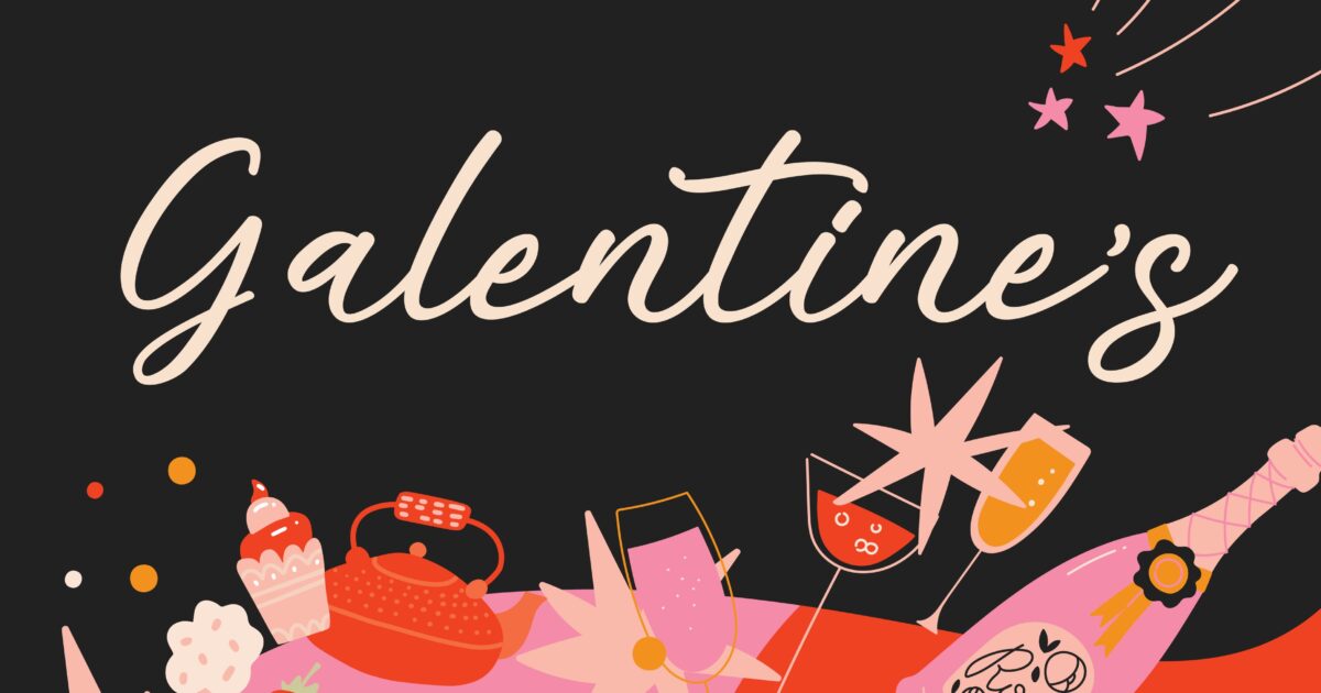 Kimbridge Barn Galentine's: Ideal Collection
